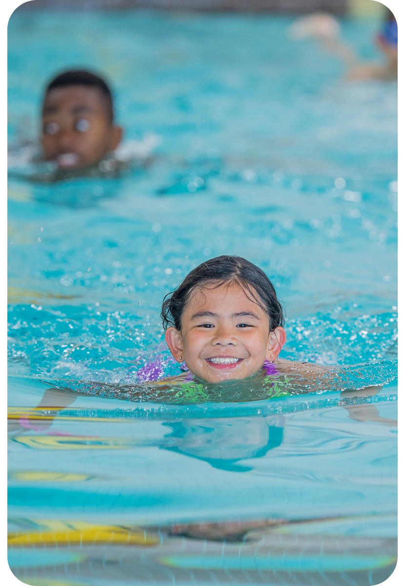 Swim Lessons in Wichita - Genesis Health Clubs